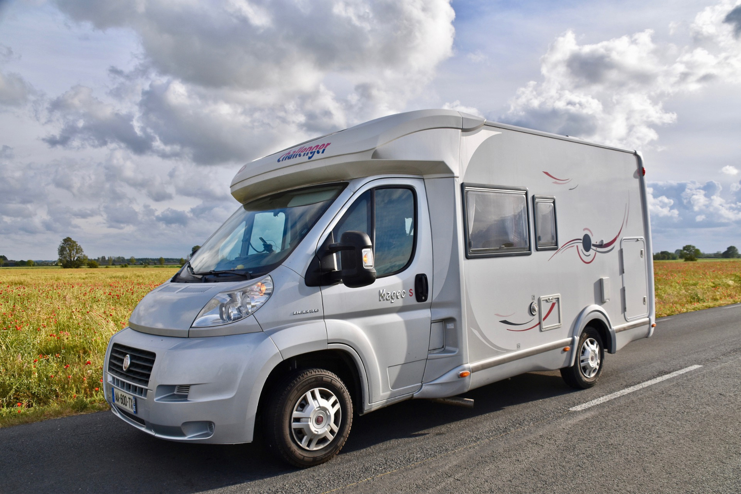 By Motorhome | Delta del Po